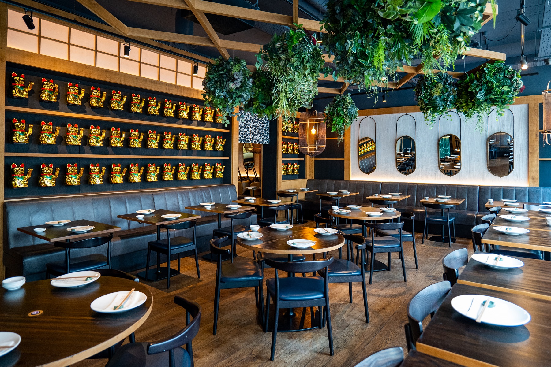 Review: Flesh & Buns, Oxford Circus | Great British Food Awards