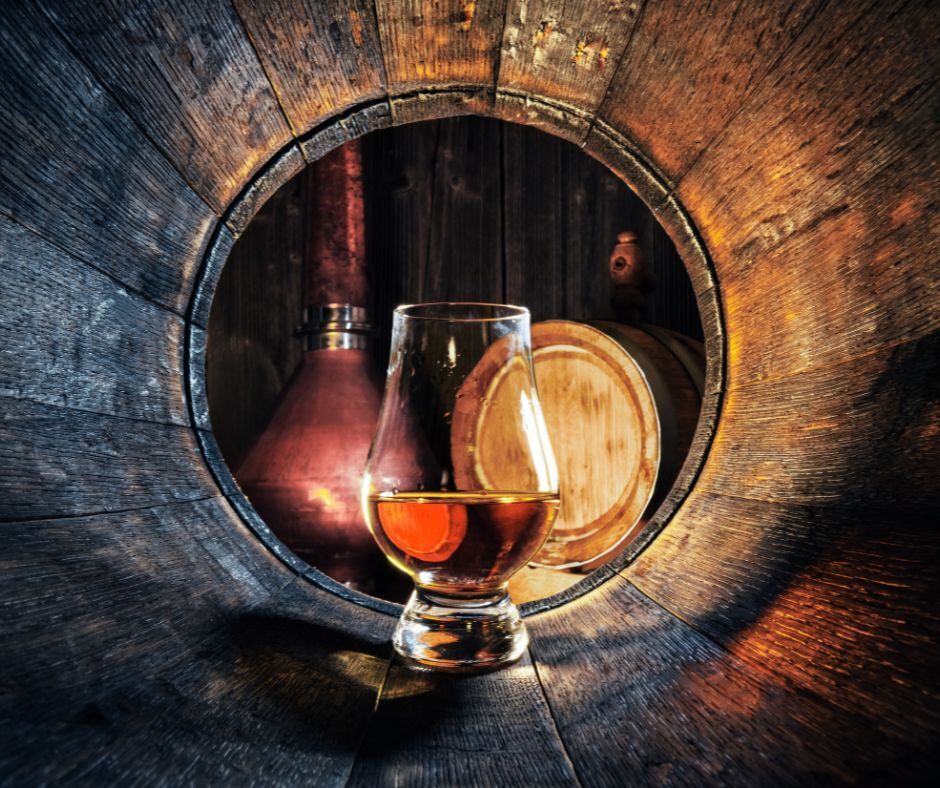 Whisky explained: Everything you need... | Great British Food Awards