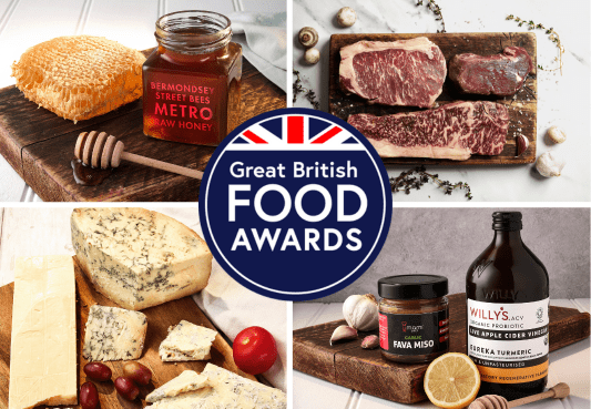 Meet the products crowned Great British... | Great British Food Awards