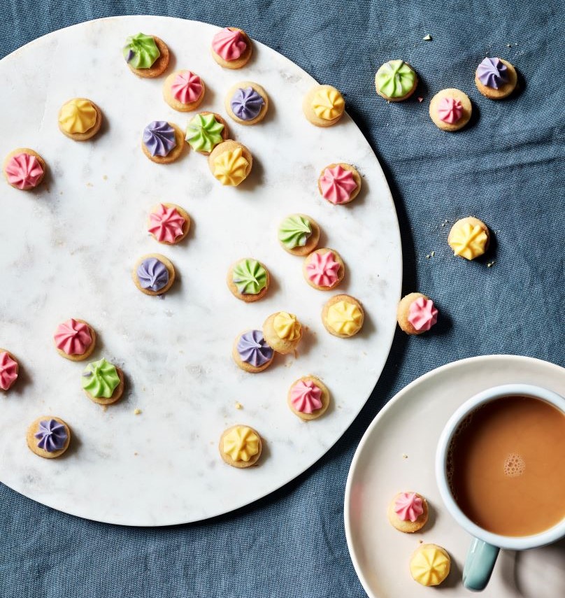 Iced Gems | Great British Food Awards