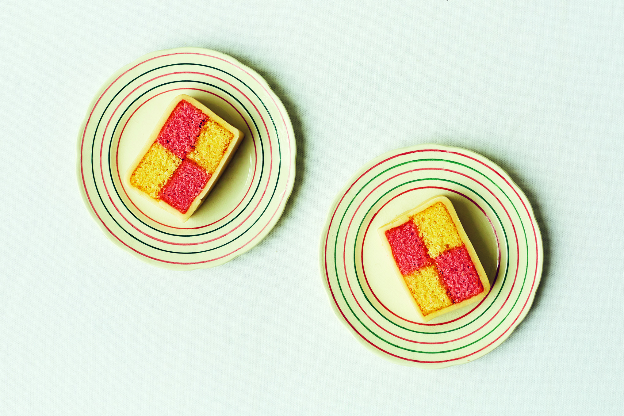 Traditional Battenberg Cake | Great British Food Awards