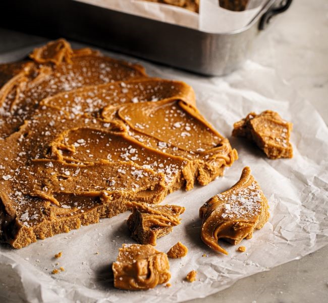 James Martin’s Miso Butter Fudge | Great British Food Awards