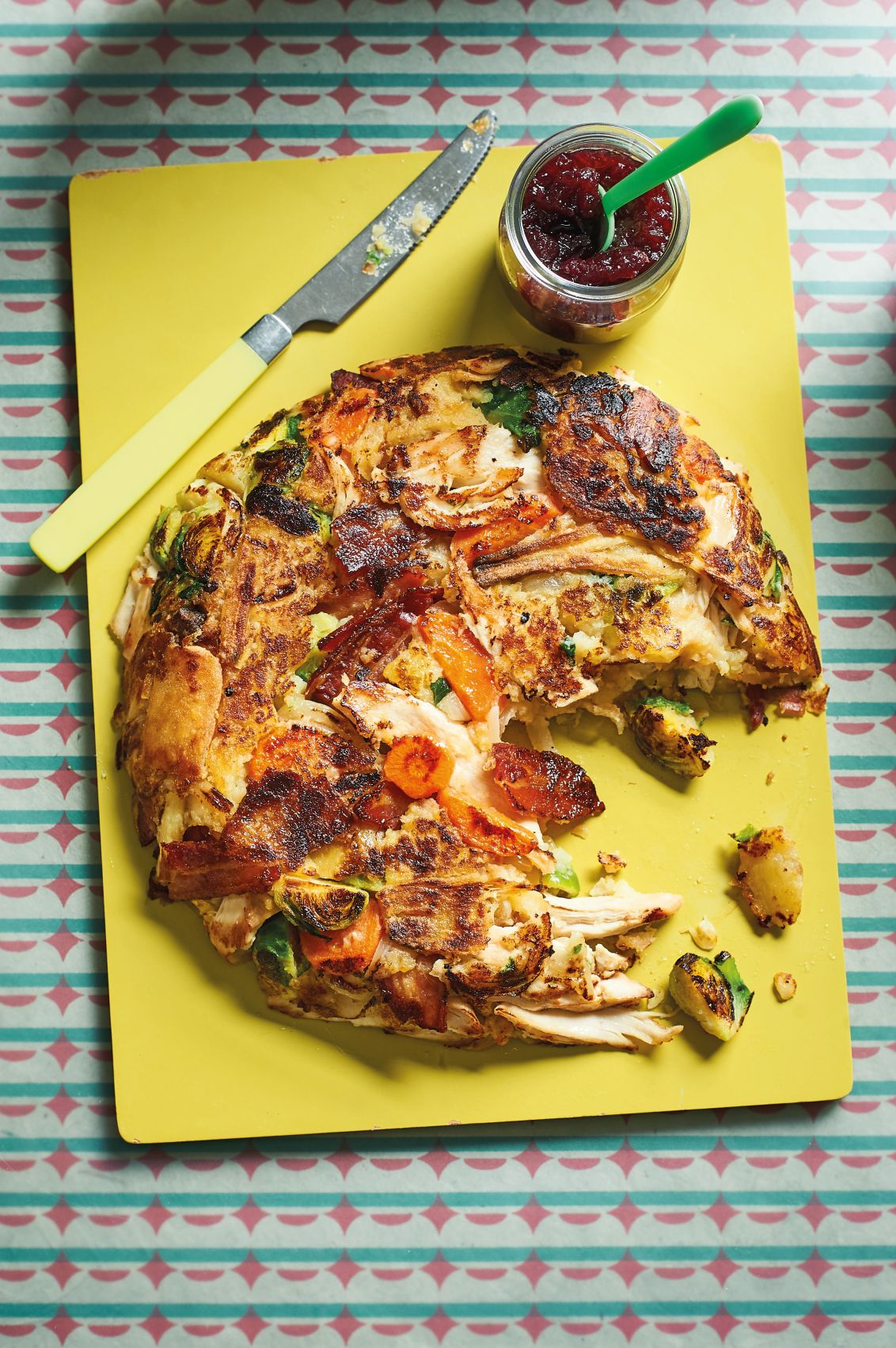Roast Dinner Bubble & Squeak | Great British Food Awards