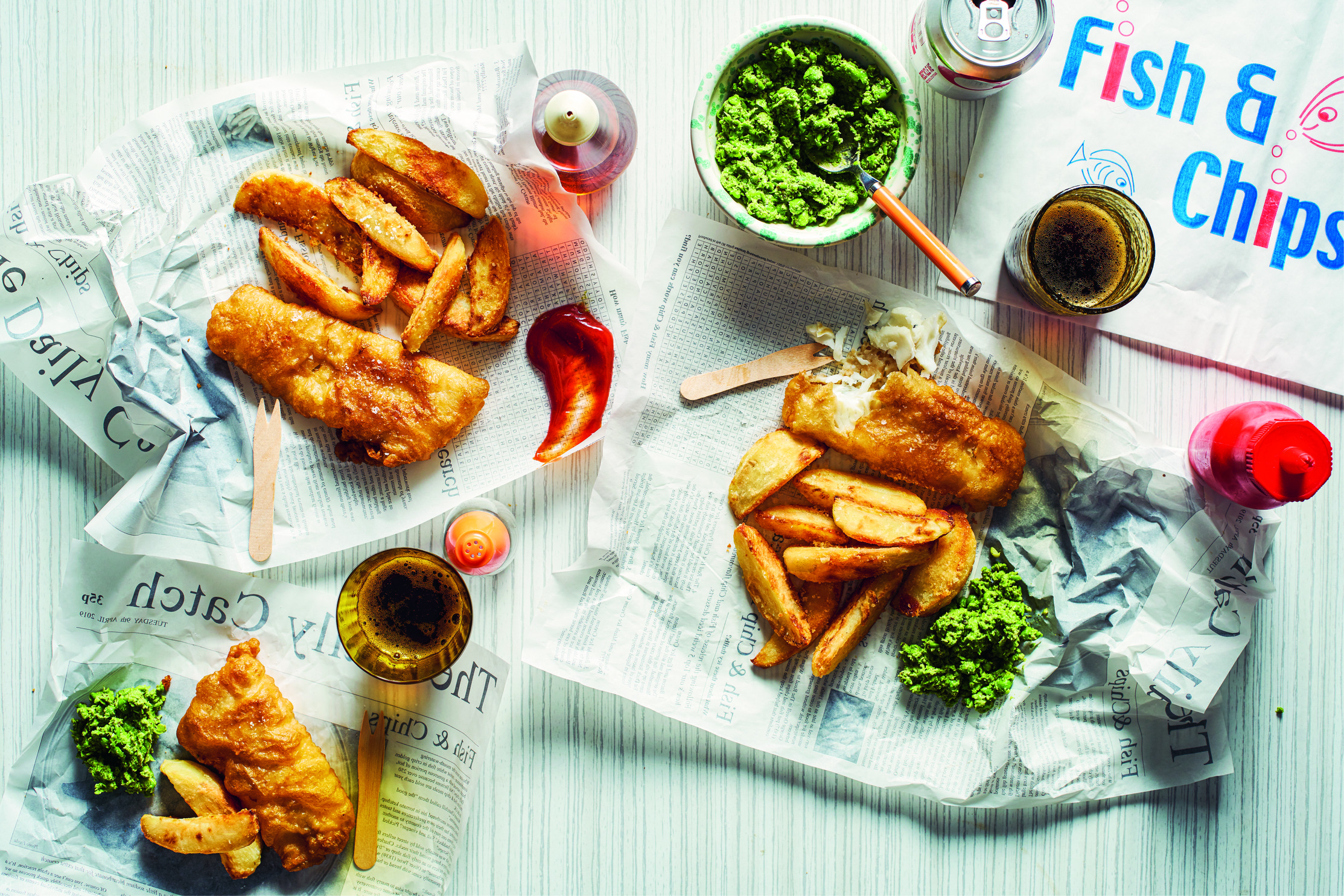 Chip Shop Fish | Great British Food Awards