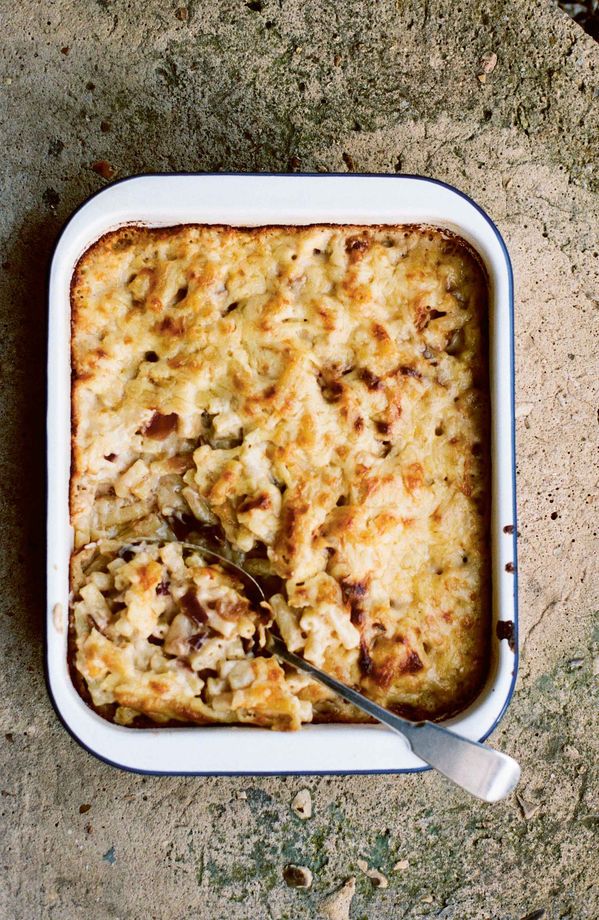 Isle of Mull Macaroni Cheese | Great British Food Awards