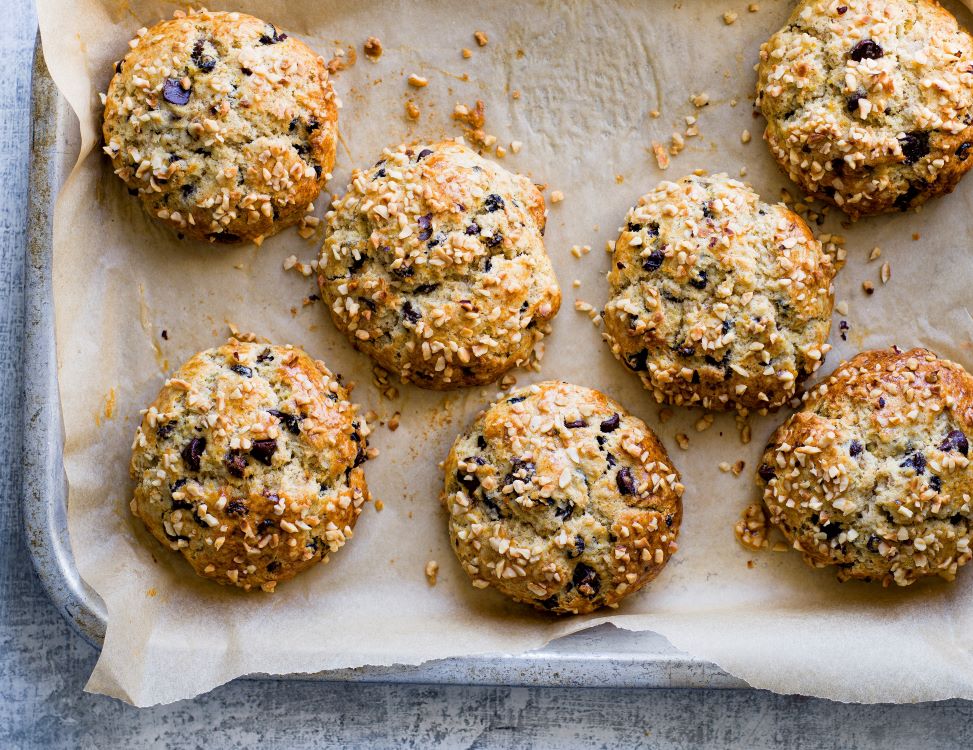 David Atherton’s Spicy Fat Rascal Scones | Great British Food Awards