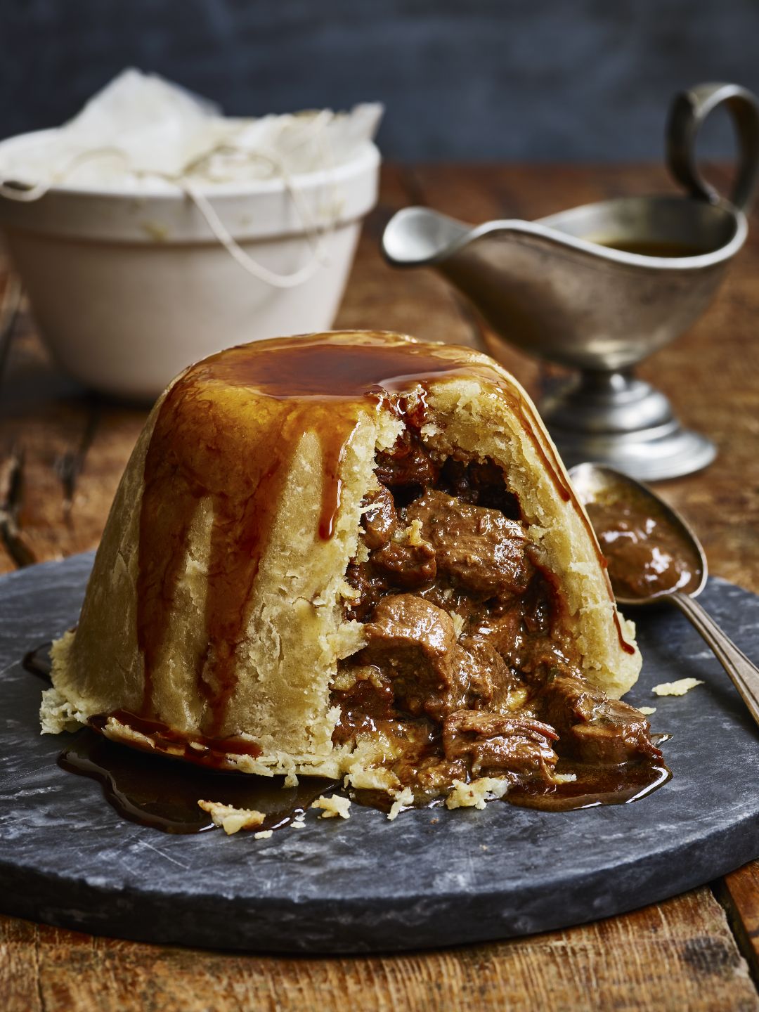 Perfect Steak & Kidney Pudding | Great British Food Awards