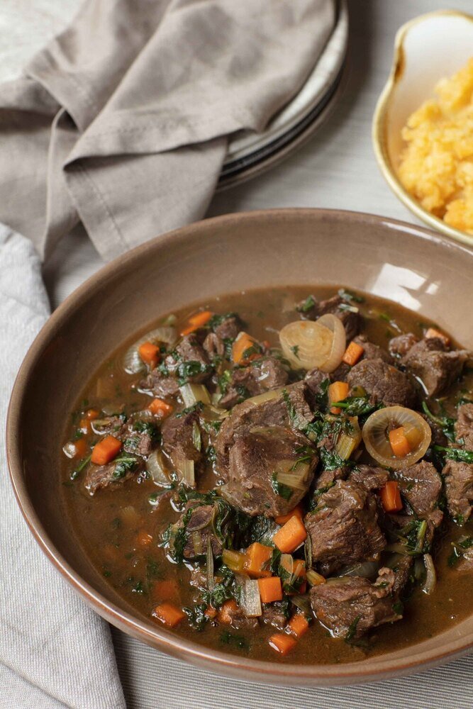 Venison Ragu Great British Food Awards